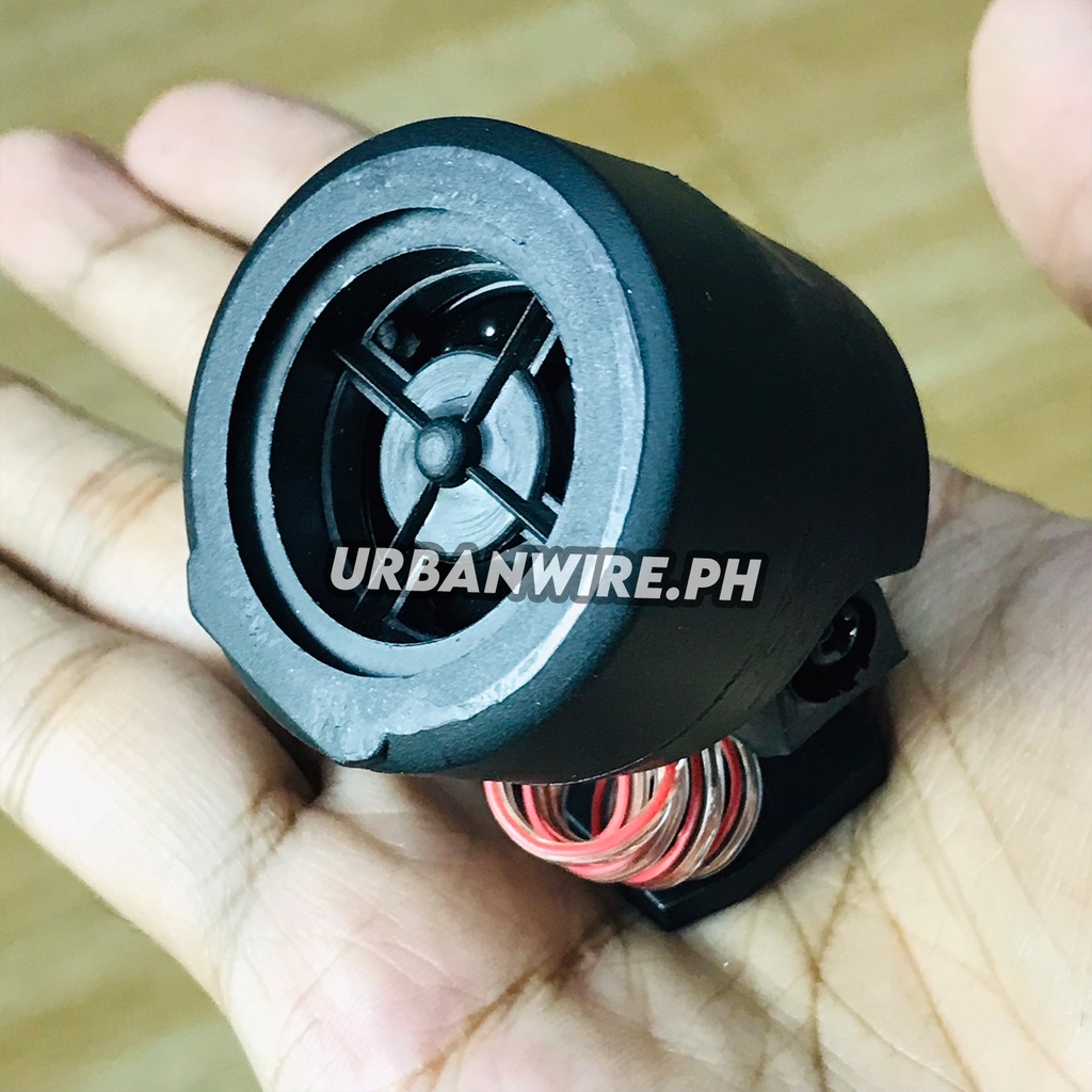 🟦Small Round Piezo Tweeter With Stand Heavy Duty🟦 | Shopee Philippines