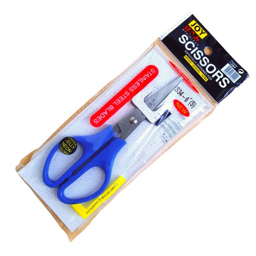 Joy Scissors 6" Stainless Steel High Quality | Shopee Philippines