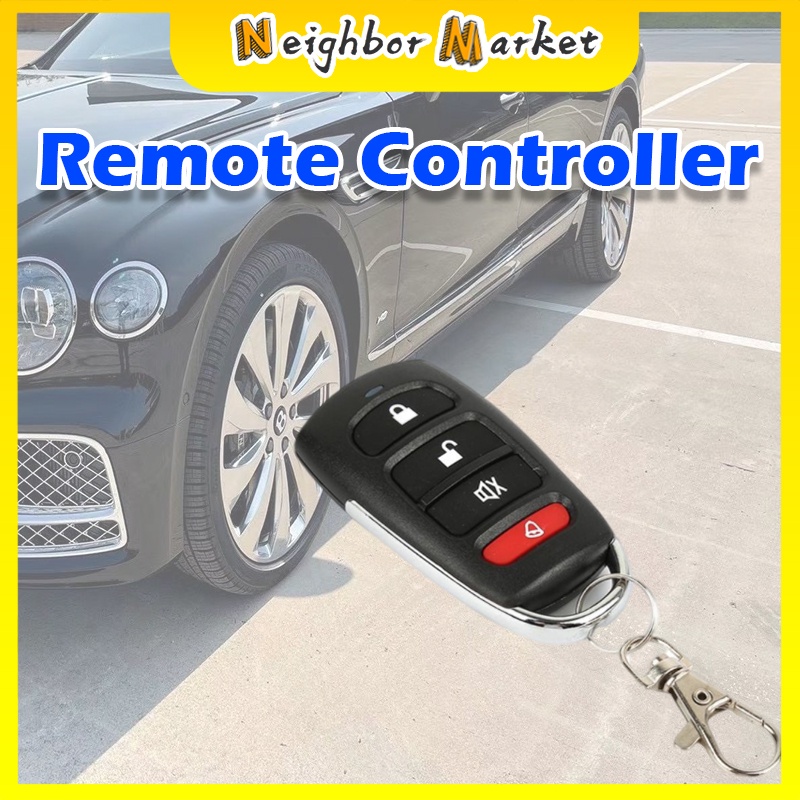 Copy Remote Control Metal Clone Remotes Duplicator For Gadgets Car Home ...