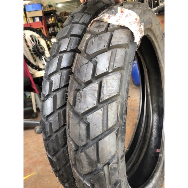 LEO RAPTOR TIRE 4.10-18, 2.75-21 | Shopee Philippines