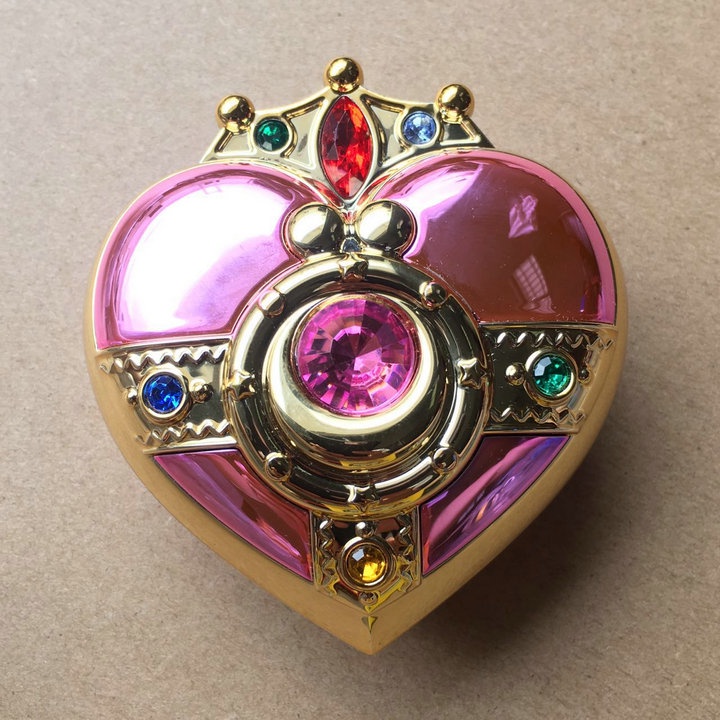ins Foreign Trade Bulk Goods Creer Beaute Sailor Moon 20th Anniversary ...