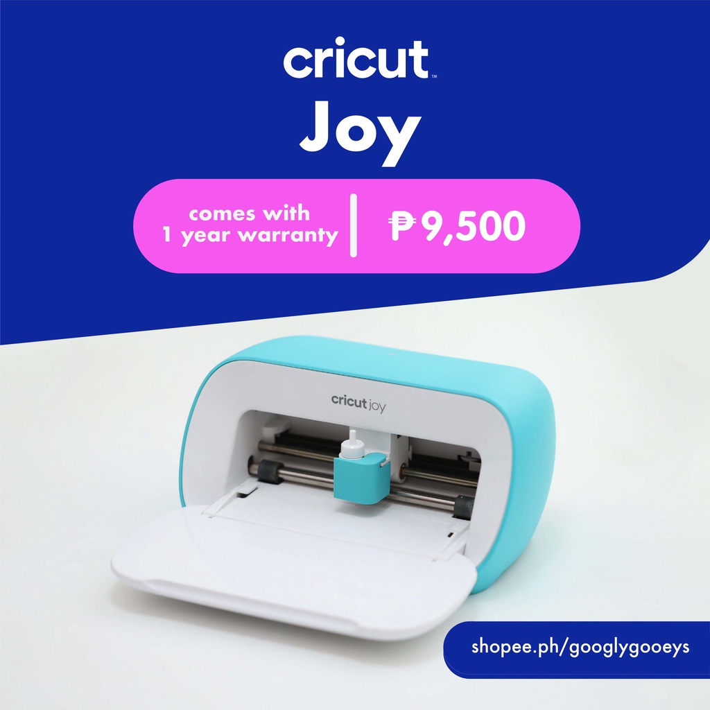 Cricut Joy Smart Cutting Machine | for Crafting Crafts Cake Toppers ...