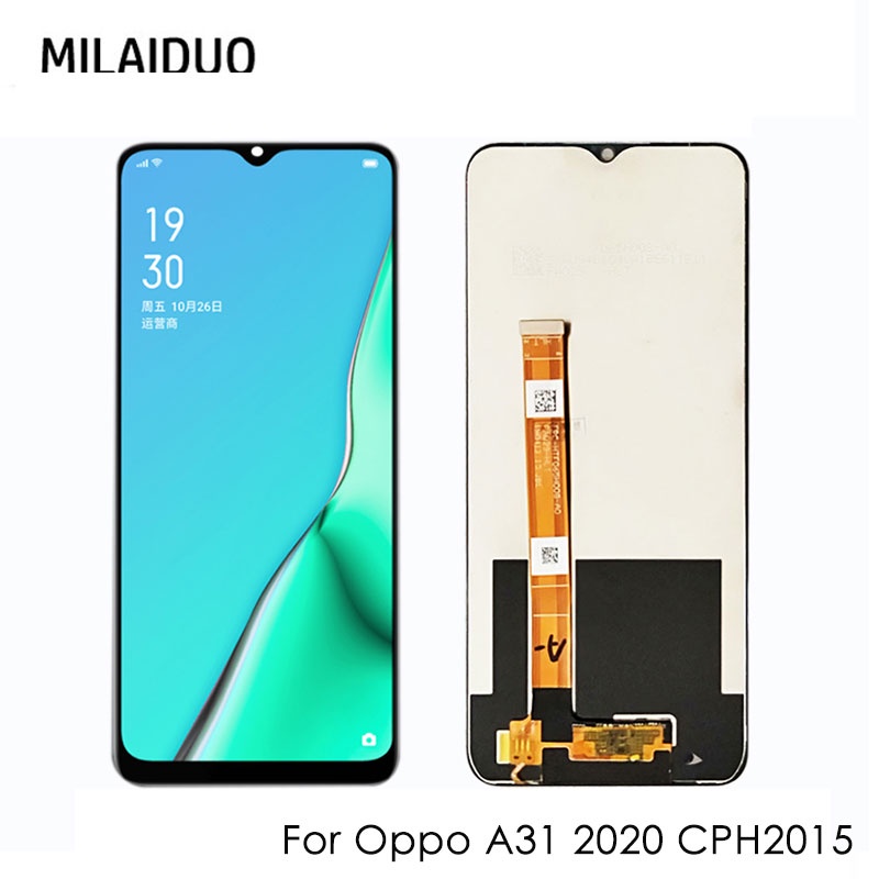Oppo A31 2020 Replacement LCD Display And Touch Screen | Shopee Philippines