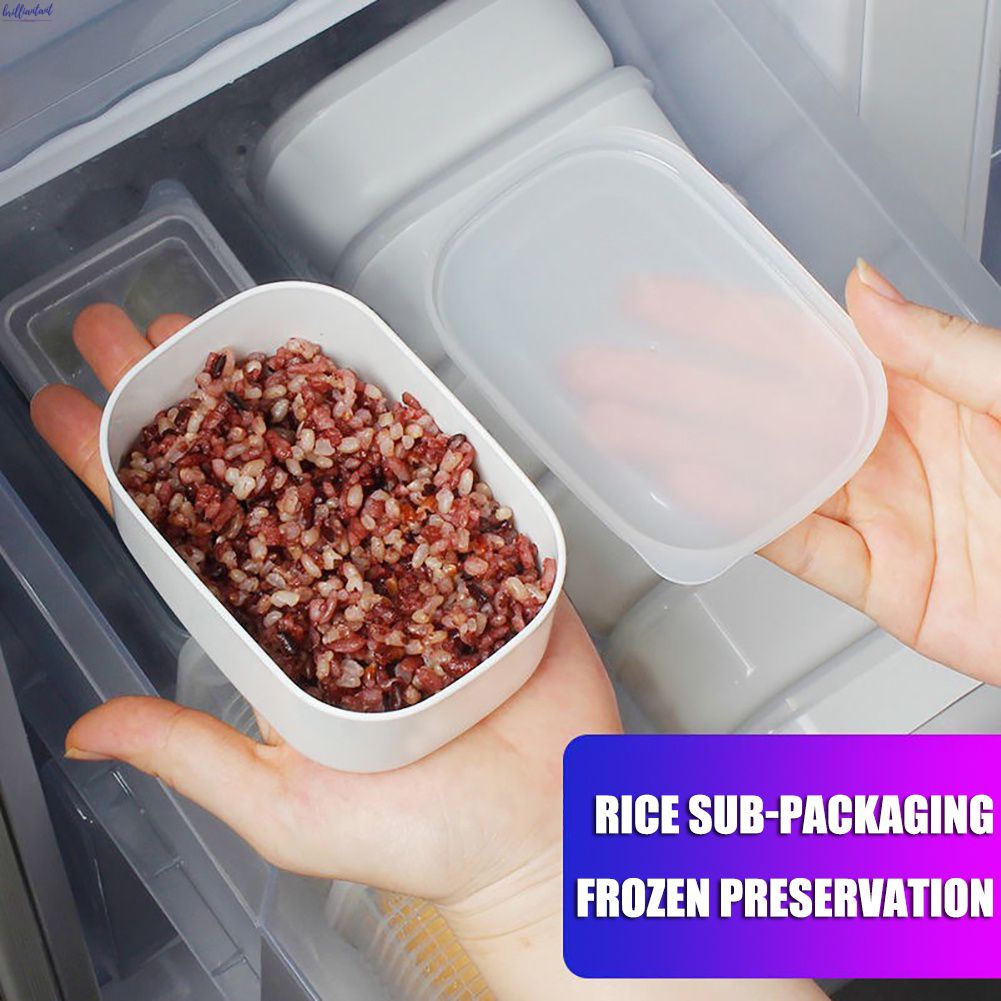Mini Food Storage Containers Airtight Refrigerator Flavoring Snack ...