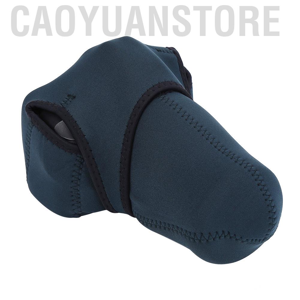 Waterproof Soft Protection Sleeve Pouch for SLR DSLR Camera | Shopee ...
