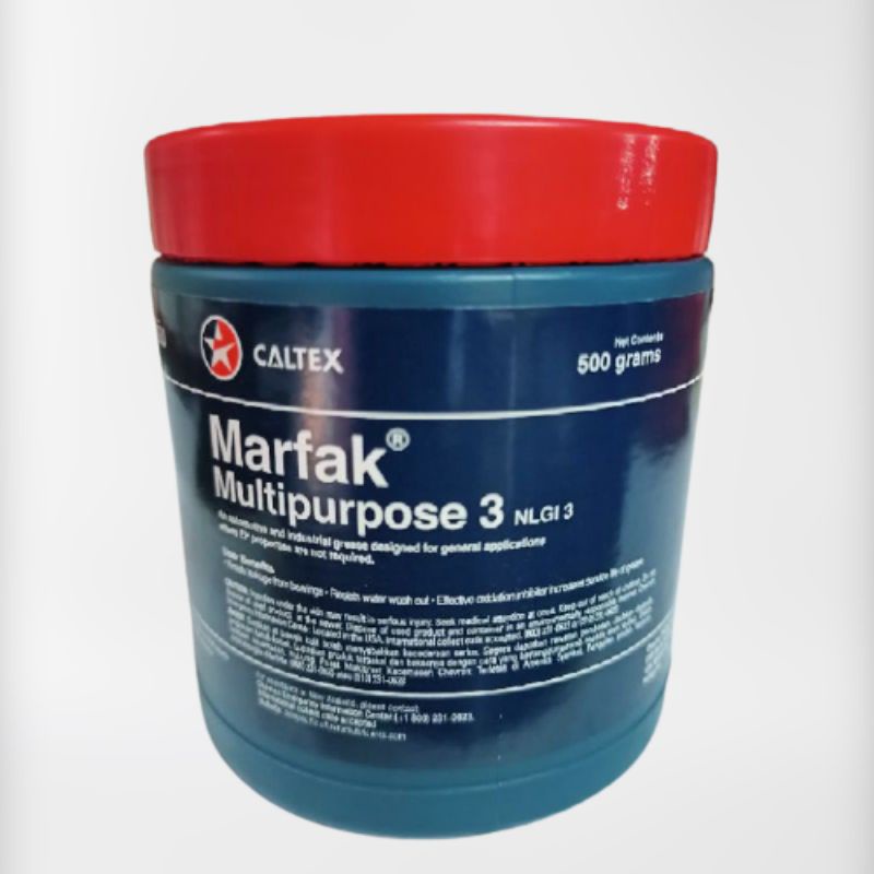 Caltex Marfak Multipurpose 3 NLGI 3 (500g) | Shopee Philippines