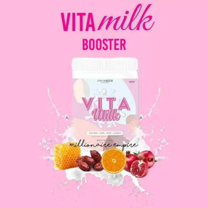 VITAMILK BOOSTER 550G | Shopee Philippines