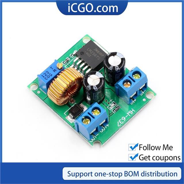 DC-DC 3V-35V To 4V-40V Step Up Power Module Boost Converter 12v 24v ...