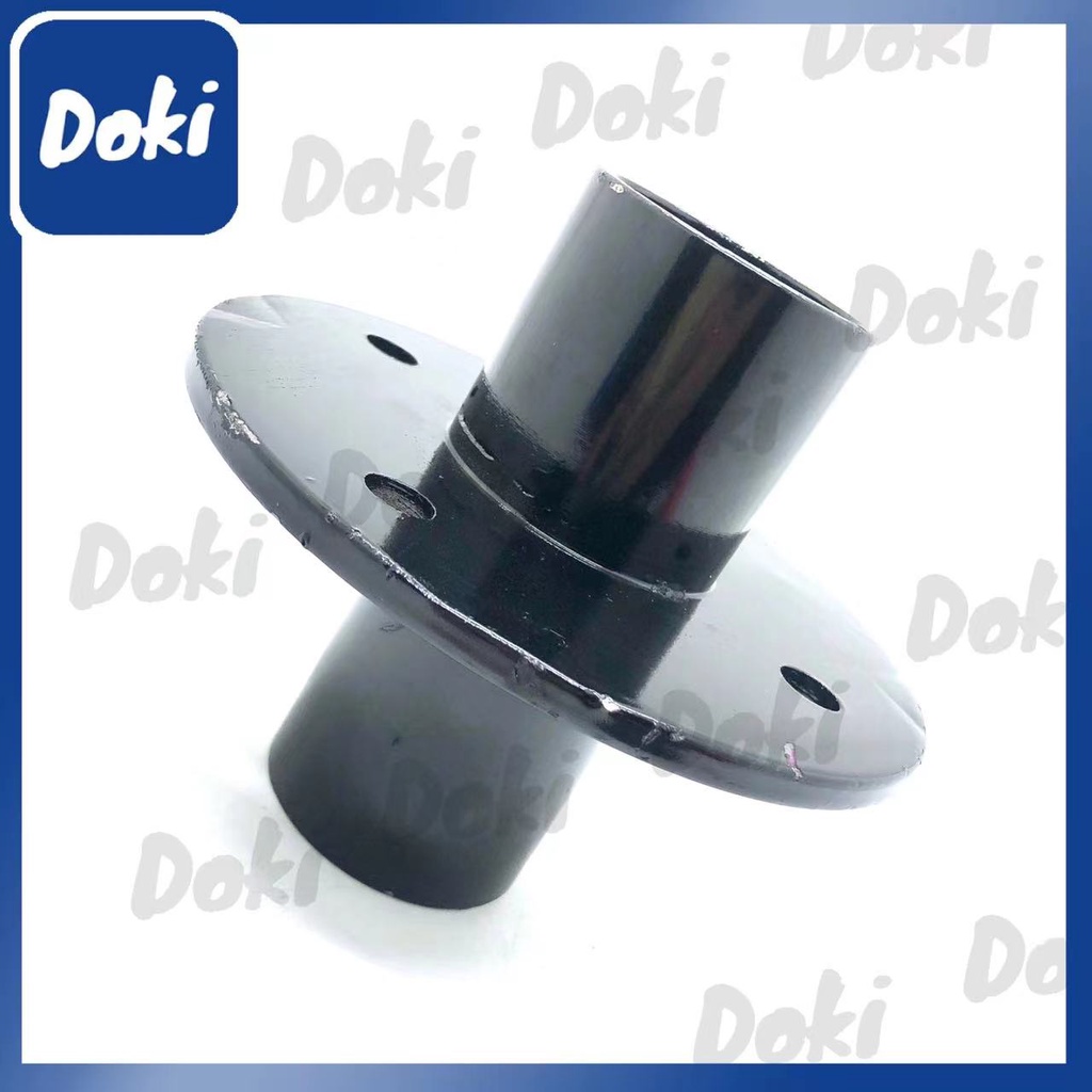 [DOKI MOTO] SIDE WHEEL HUB 6205 WITH 4 BOLT AND NUT (SHORT) | Shopee ...