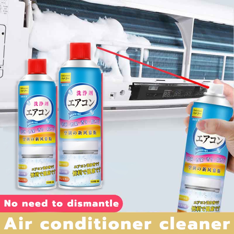 aircon cleaner spray Air Conditioner Cleaner Spray Air Conditioner ...