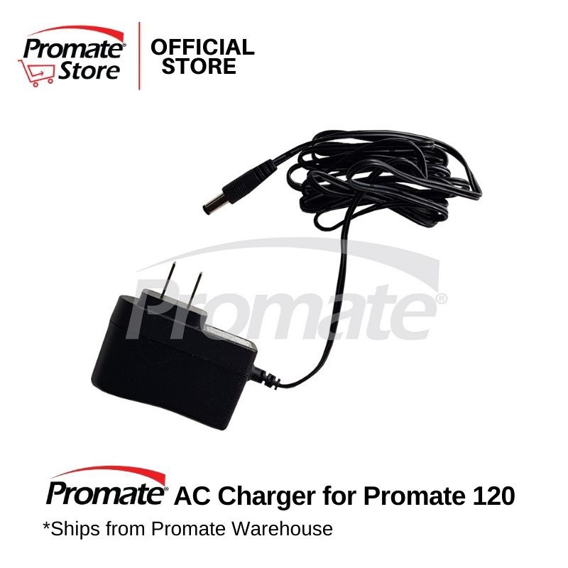 Promate Replacement AC Charger for Promate 120 | Shopee Philippines