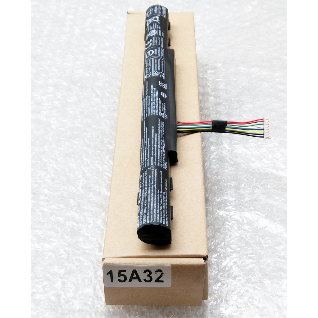 OEM HIGH QUALITY AL15A32 Battery For Acer Aspire E5-473G E5-474G F5 ...