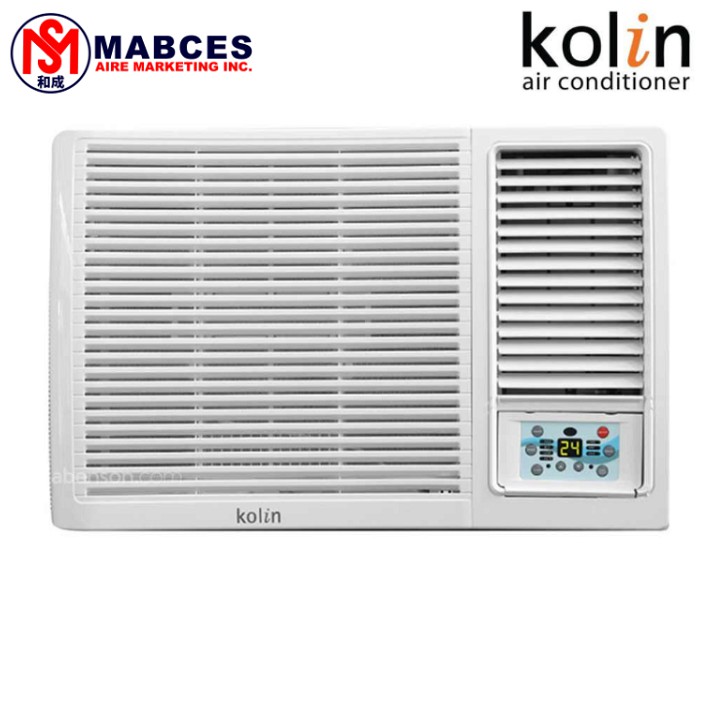 Kolin 2HP Remote Window Type KAG-200HRE4 | Shopee Philippines