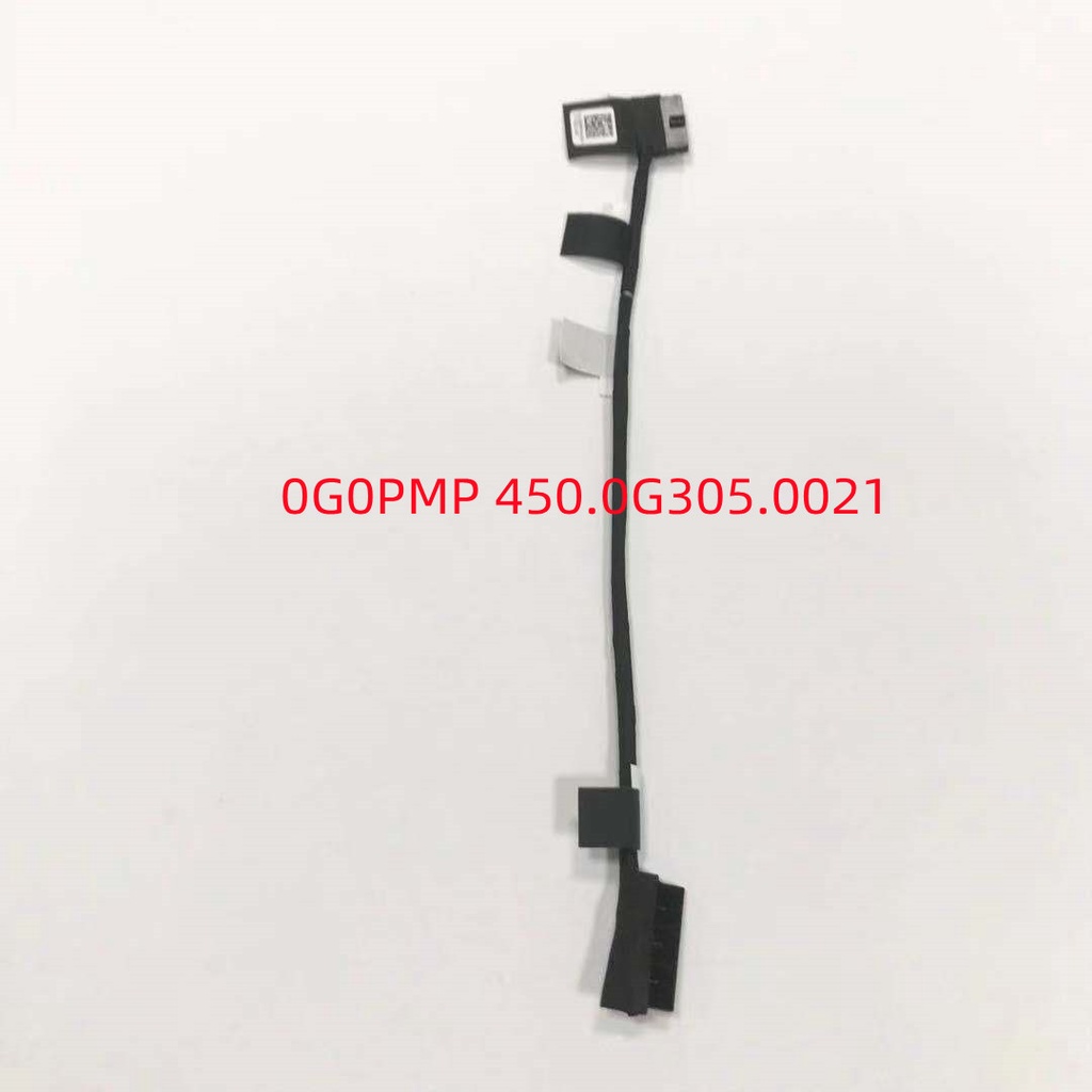 New for Dell Latitude 5300 2-in-1 E5300 P97G battery cable 0G0PMP ...