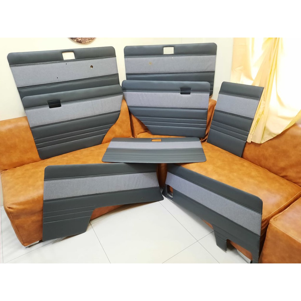 Tamaraw Fx Door Sidings (Custom-made) | Shopee Philippines