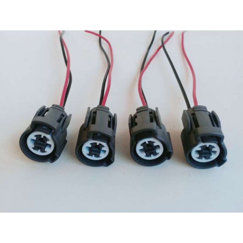 GENUINE HONDA thermoswitch knock sensor ect iacv idle up socket honda ...