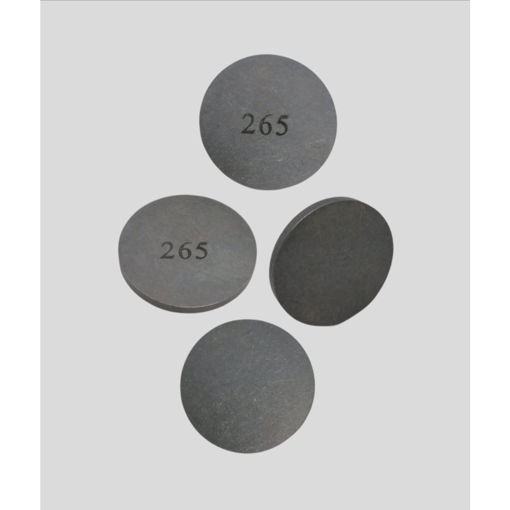 VALVE SHIM Replacement part no: ( 27265 ) NISSAN YD25 27MM X 2.65MM ...