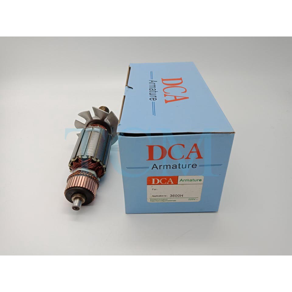 Armature 3600H Router Makita Wood Grooving Machine: DCA | Shopee ...