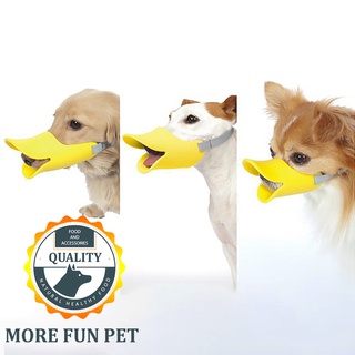 Dog Duckbill Sleeve Muzzle Dog Muzzle Sets Anti-bite Anti-barking Anti ...