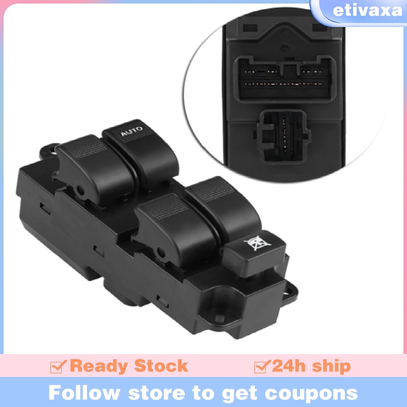 Power Window Switch Control RHD for / 2012-16 | Shopee Philippines