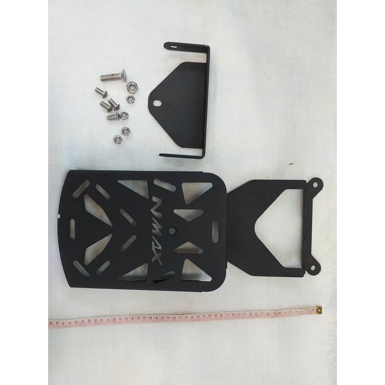 SALE Yamaha Mio Nmax V1 Motorcycle Carrier Mono Rack Bracket | Shopee ...