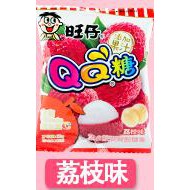 Jelly QQ Sweet Soft Fruit Gummy Sugar Candy 20g Want Want WangZai | Shopee Philippines