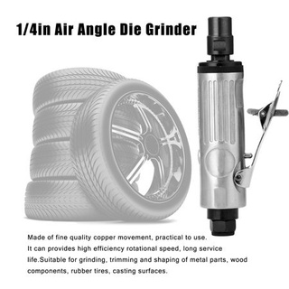 1/4" Air Compressor 90psi Die Grinder Rotary Tool Kit Air Die Grinder ...