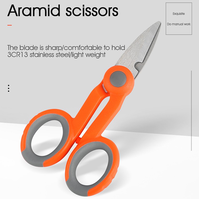 Kevlar Aramid Scissors | Shopee Philippines