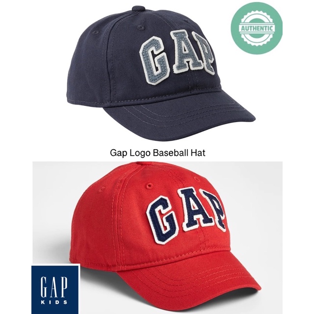 AUTHENTIC Gap Logo Baseball Hat Cap | Shopee Philippines