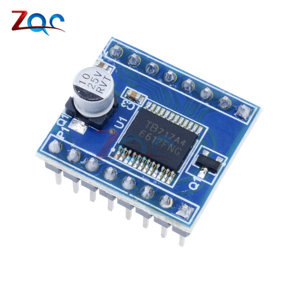 TB6612FNG Dual Motor Driver Module for Arduino STM32 ARM Replce L298N ...