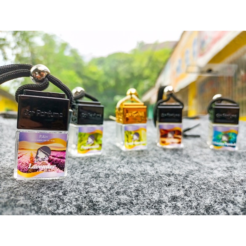 Bliss hanging Car Diffuser by Louise Collection | Shopee Philippines