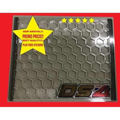 HONDA CLICK 125 RADIATOR COVER CLEAR DS4 | Shopee Philippines