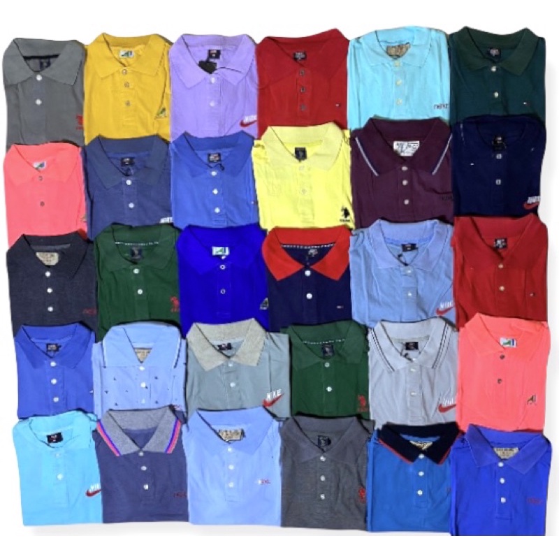 Men’s polo Shirts “Business” Starting Bundles Package. (6 Pics, 12 Pics ...