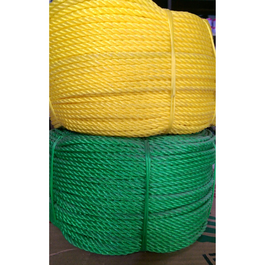 Plastic Mining Rope 4MM METER (1 METER) 4MM | Shopee Philippines