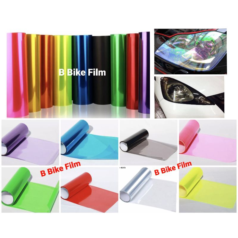 Car Lamp Film Protective | Shopee Philippines