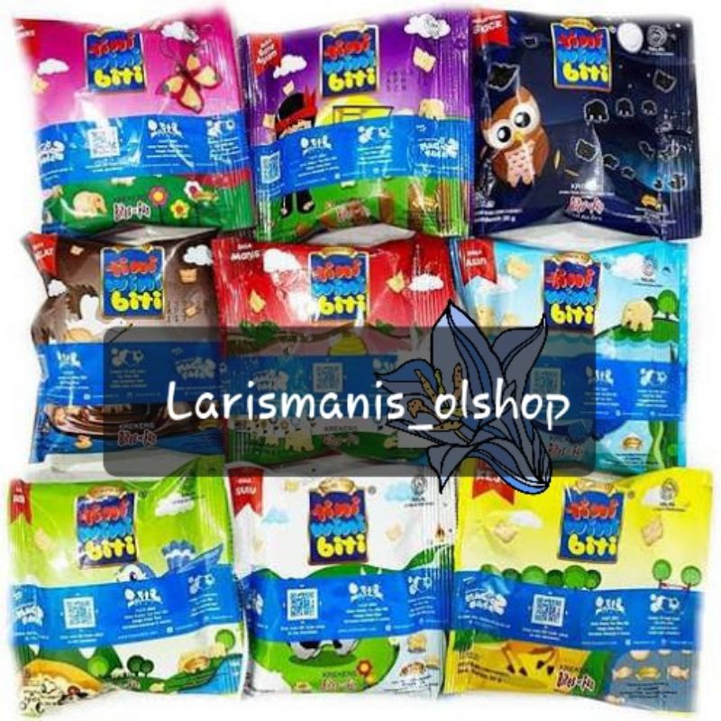 Tini wini biti Biscuit Unit | Shopee Philippines