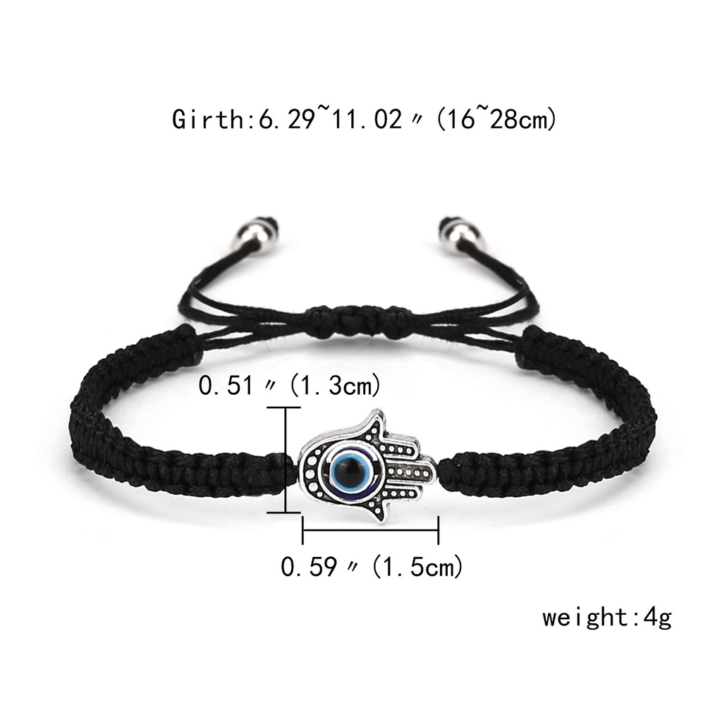 Hot Blessed Evil Eye Necklace Women Lucky Devil Eye Pendant Clavicle Chain Jewelry Ts