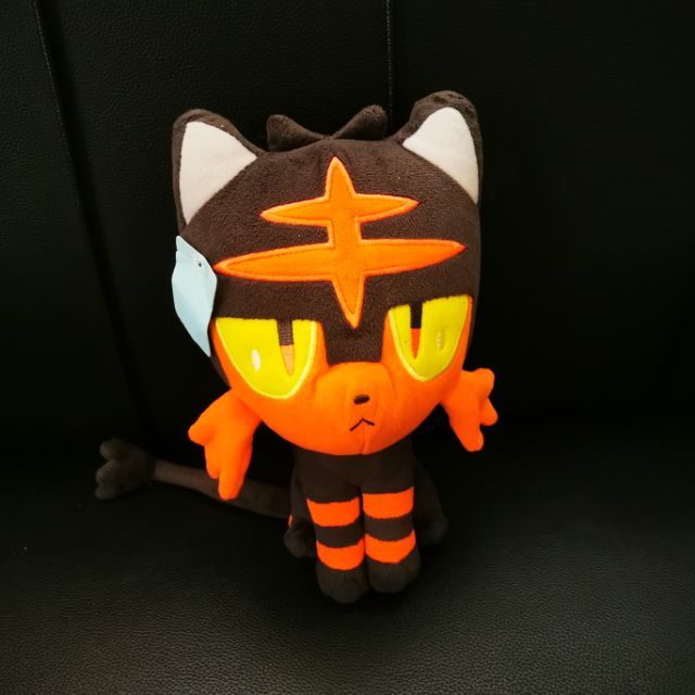 Litten Plush (Pokemon Center) | Shopee Philippines