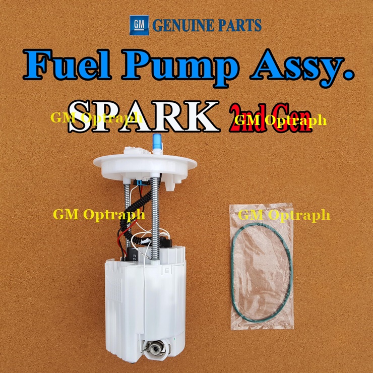 SPARK 2nd Gen (2010~2015 ) 13523335 Fuel Pump Assembly ( 100% ORIGINAL ...