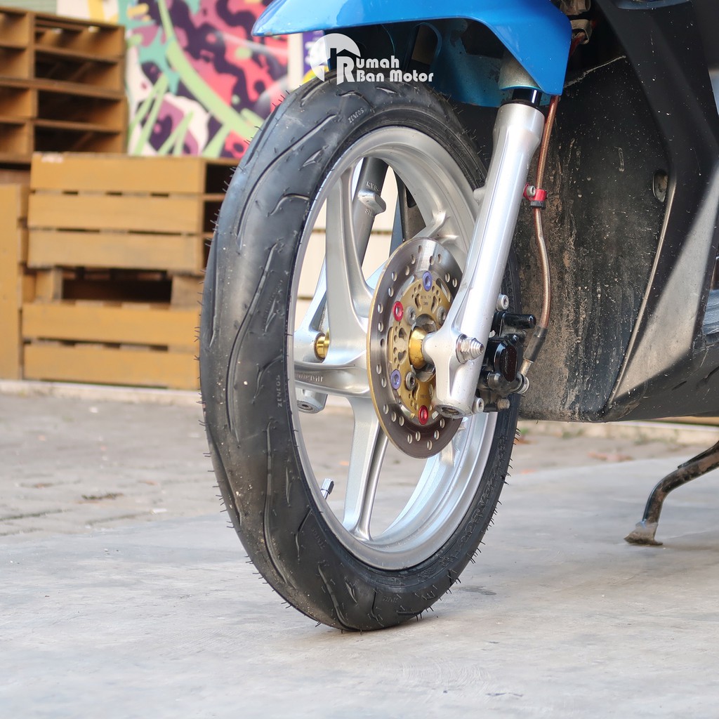 Zeneos ZN 62 ZN62 Aerox PCX Vario Beat Tire 80/80-14 90/80-14 100/80-14 ...