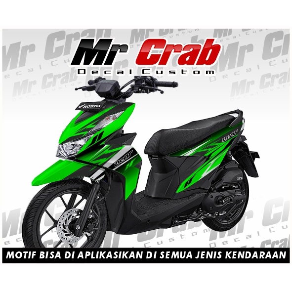 Beat STREET FULL BODY Graphics SIMPLE Decal Sticker | Shopee Philippines