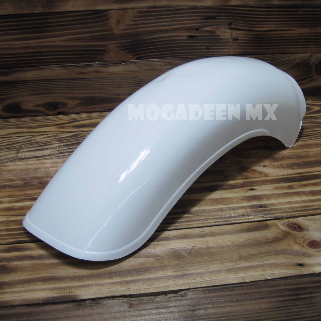 Classic Vintage Rear Fender for Trail | Shopee Philippines