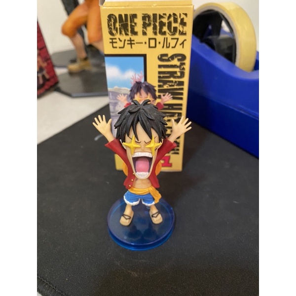 WCF Onepiece Luffy FG01 | Shopee Philippines