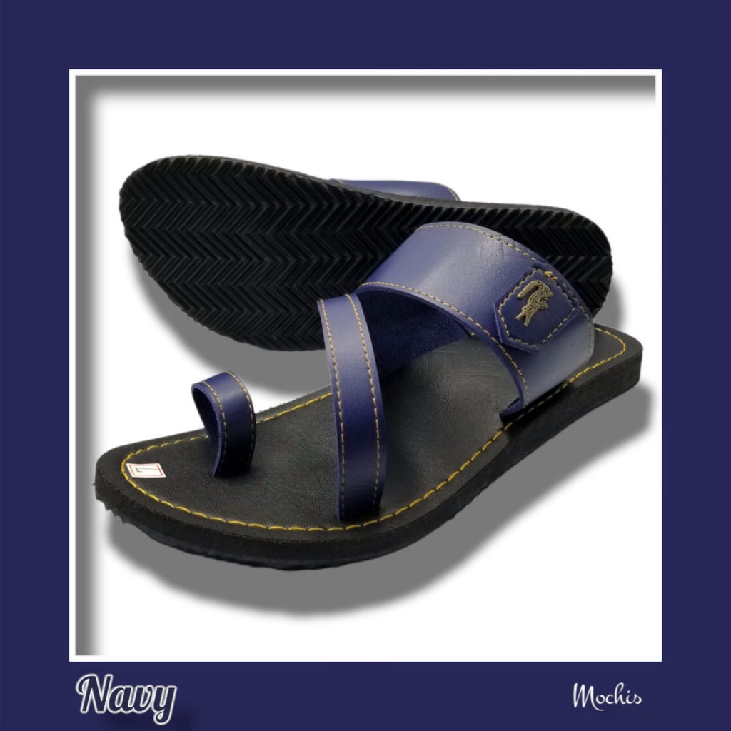 Marikina 'AN-10' Men's Heavy-Quality 'One-Finger' slippers (Double ...