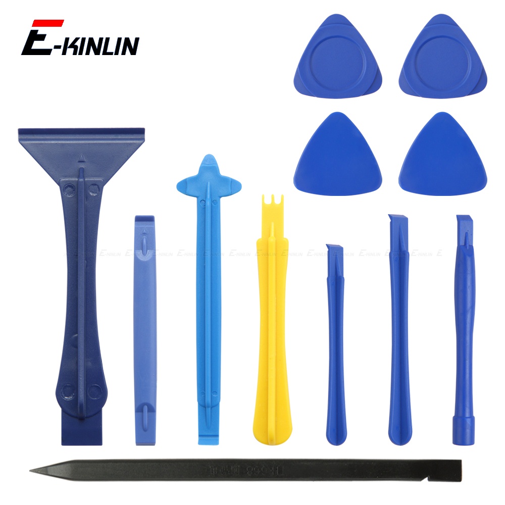 E-Kinlin Crowbar Plastic Spudger Pry Shovel Mobile Phone Screen Opening ...