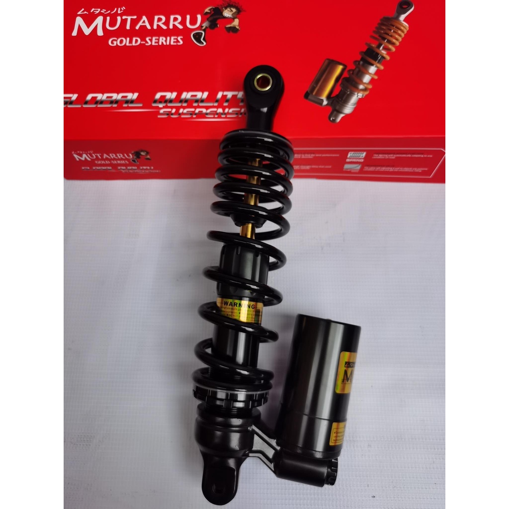 MUTARRU SHOCK CLICK WITH TANK 310MM | Shopee Philippines