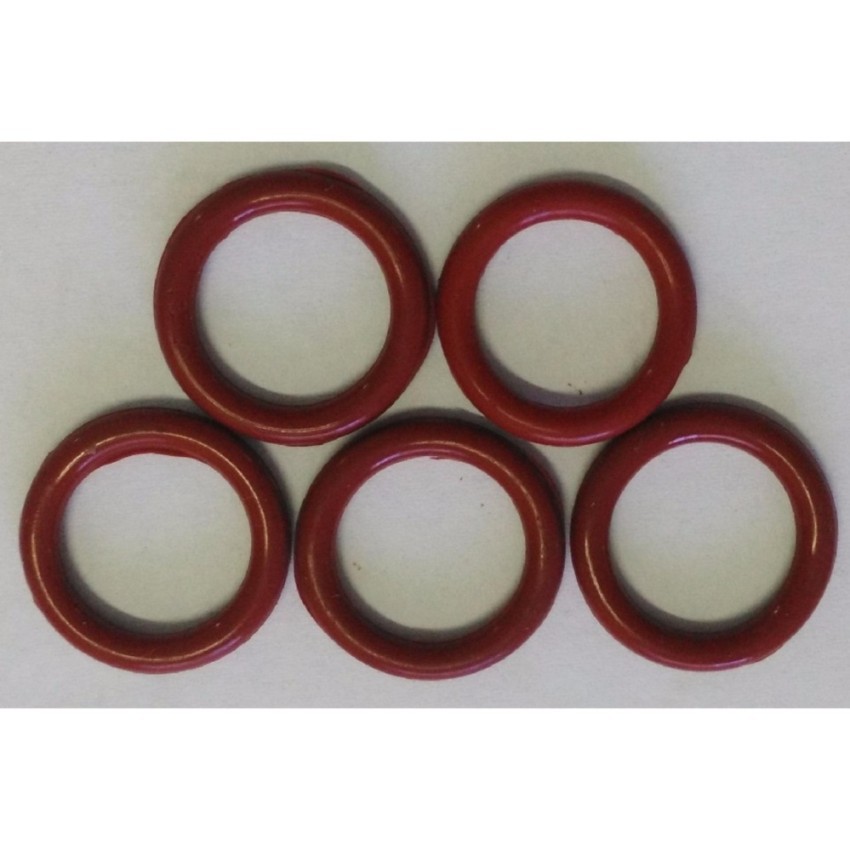 METRIC RED O-RING 21mm x 3mm (5 PCS) | Shopee Philippines