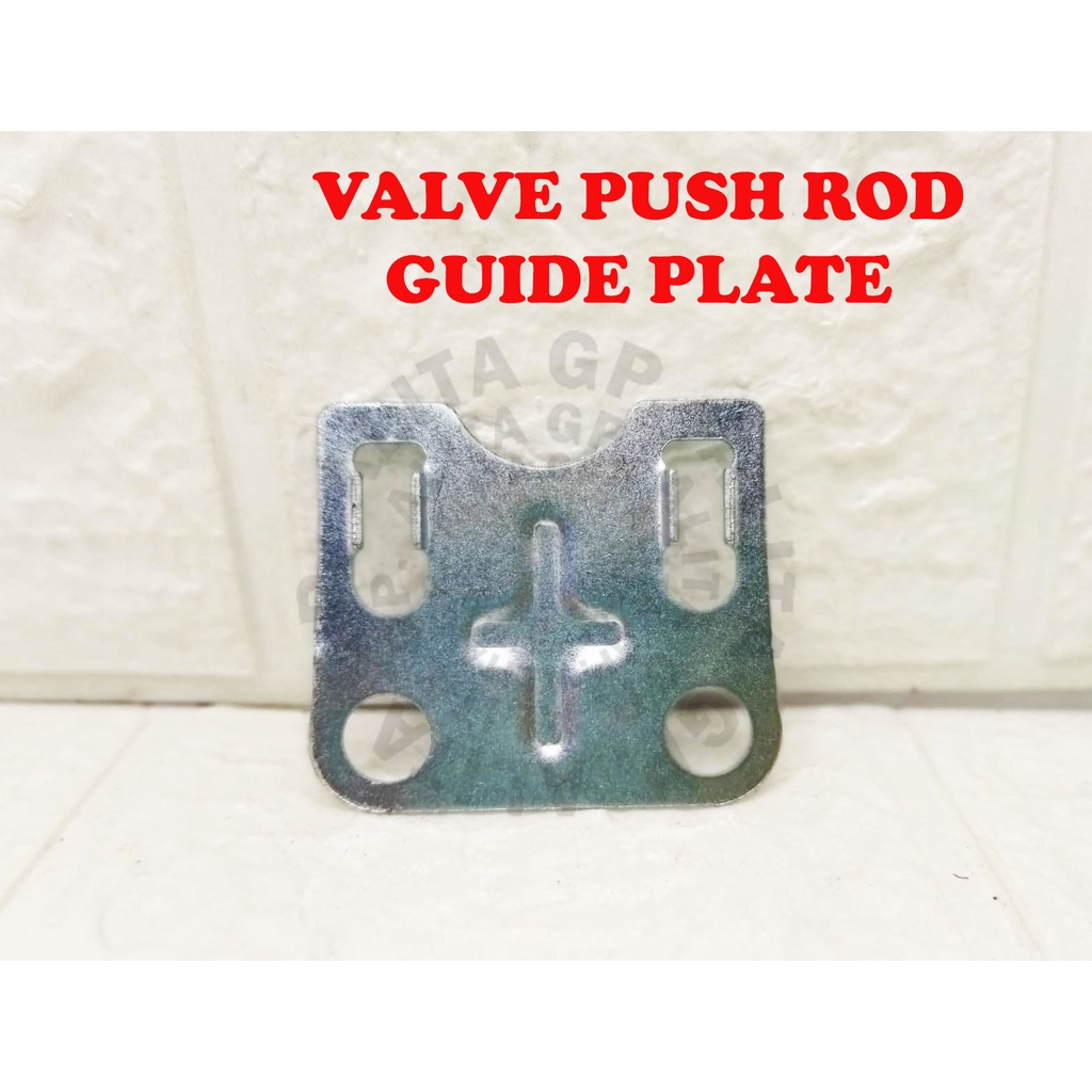 Valve Push Rod Guide Plate GX160 5.5HP 6.5HP Gasoline Engine | Shopee ...