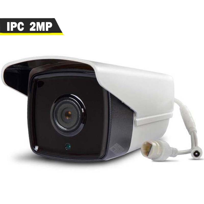 UME CCTV POE Bullet Camera POE IP Camera IPC6240NP 2.0M 1080P | Shopee ...