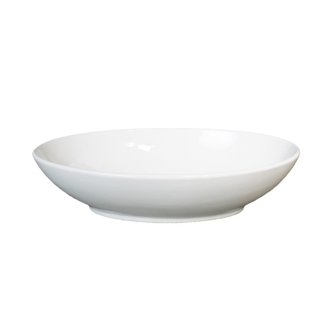 Porcelain Buffet Oval Serving Bowl 12 inch | Shopee Philippines
